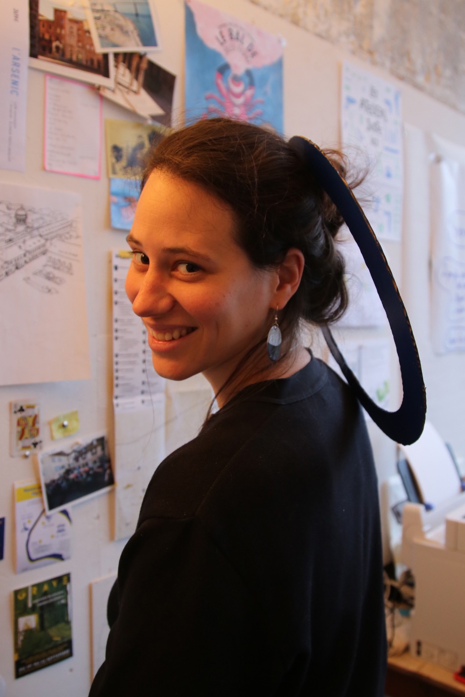 L’équipe – Hôp Hop Hop